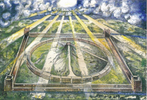 Chapter 8 - The Cherubim - In Exodus by Fay Berry - Fay Berry - My Story